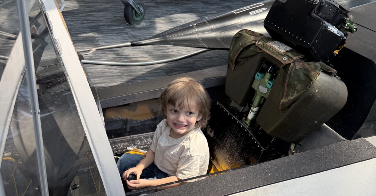 A Father's Day in the life of a busy caregiver